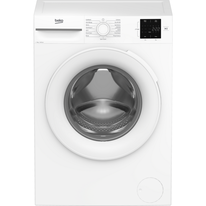 Beko 7kg washing machine store